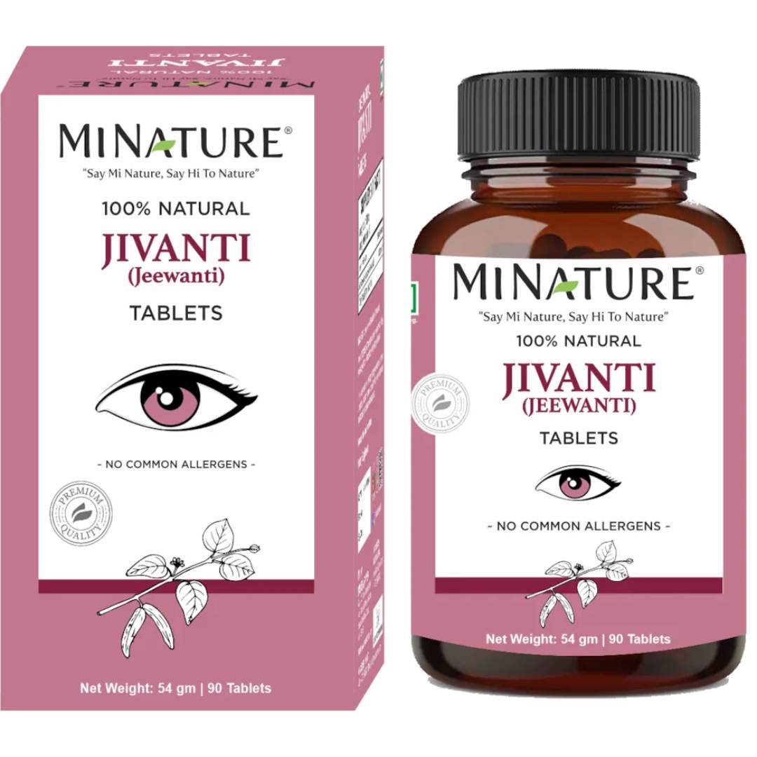 100% Natural Jivanti Tablets 600mg – Ayurveda Store NZ