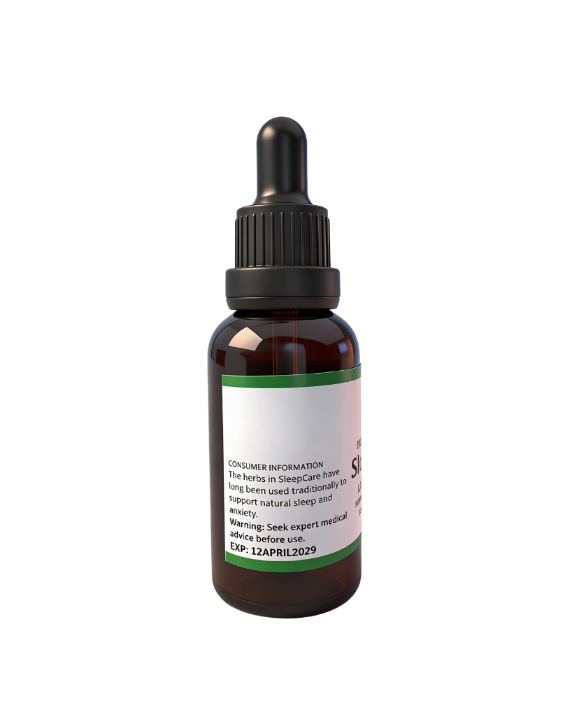 Native Herbs | Sleep Care | Liquid Extract – Ayurveda Store NZ