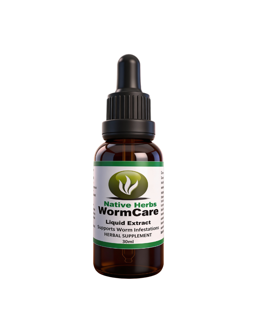 Native Herbs | Worm Care | Liquid Extract – Ayurveda Store