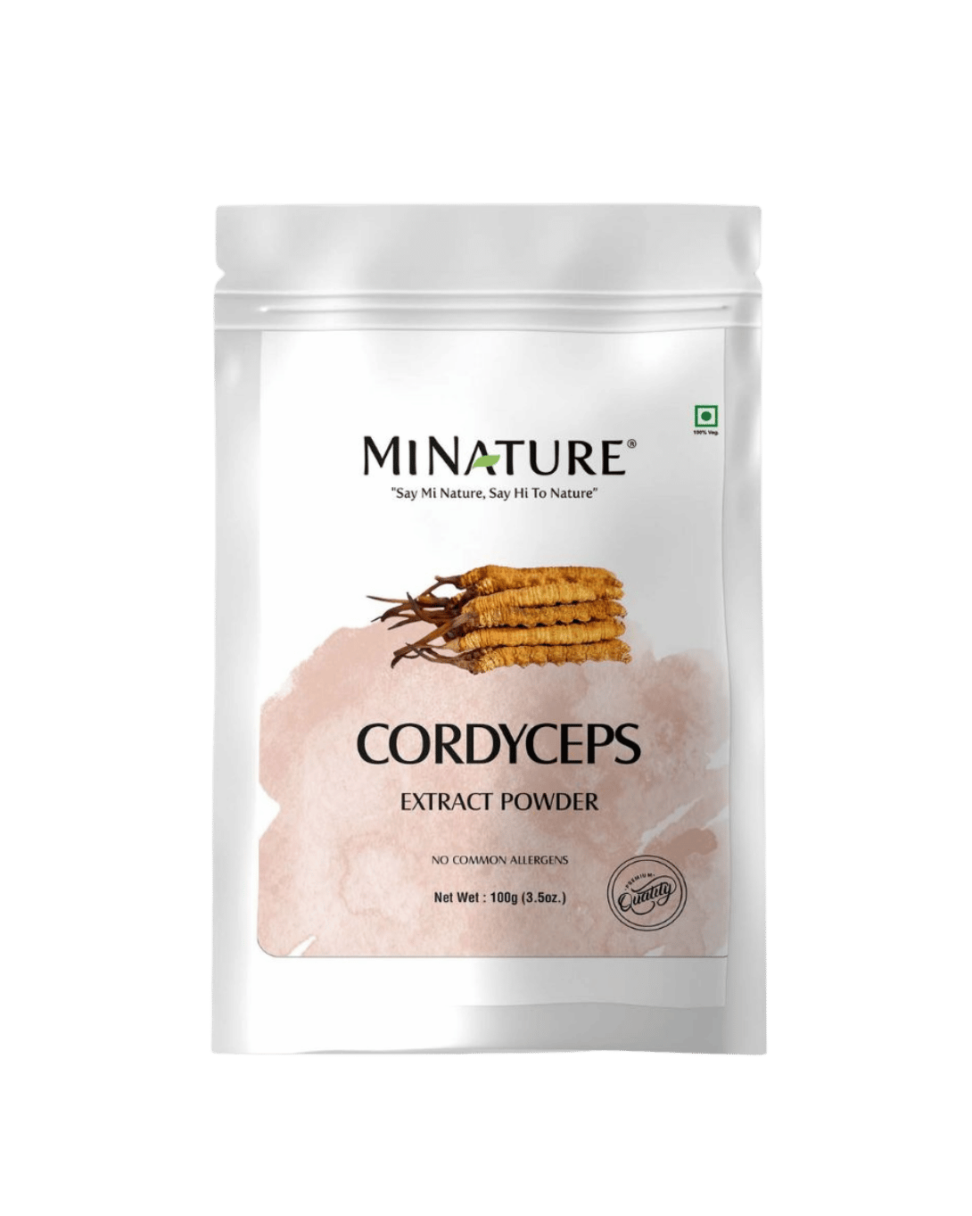 Cordyceps Mushroom Extract | Minature | Supplement – Ayurveda Store NZ