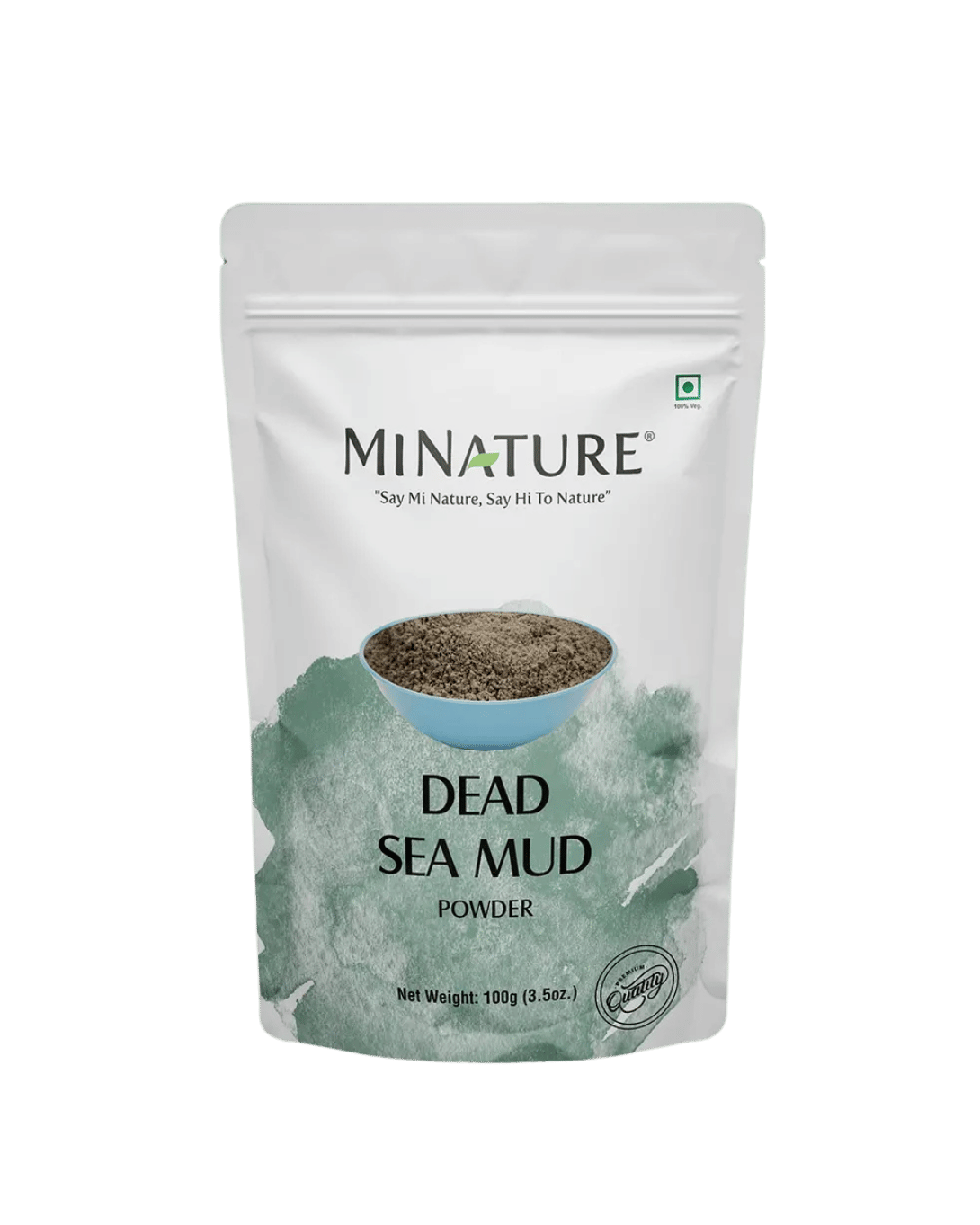 Natural Dead Sea Mud Powder | Minature | Skincare – Ayurveda Store NZ