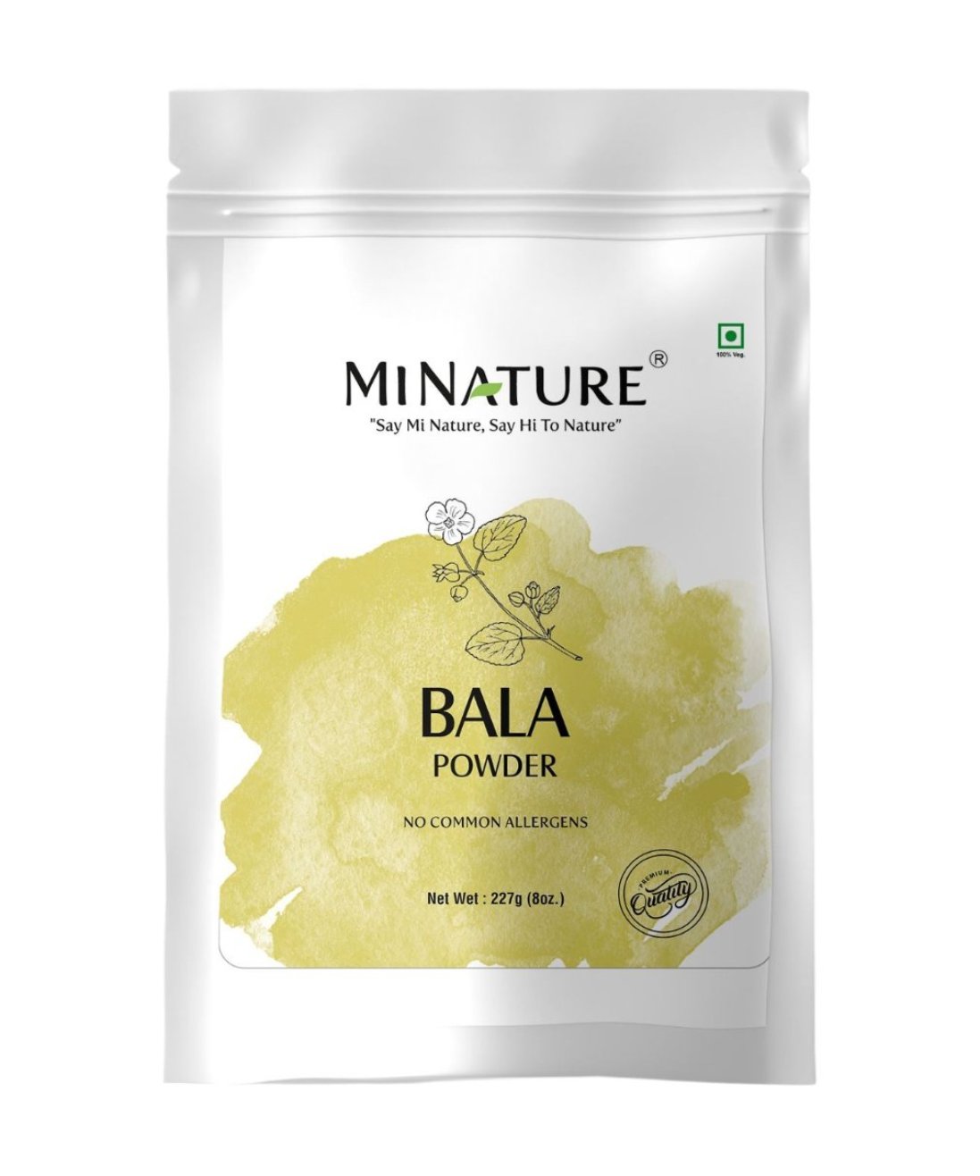 100% Natural Bala Powder 227g – Ayurveda Store NZ