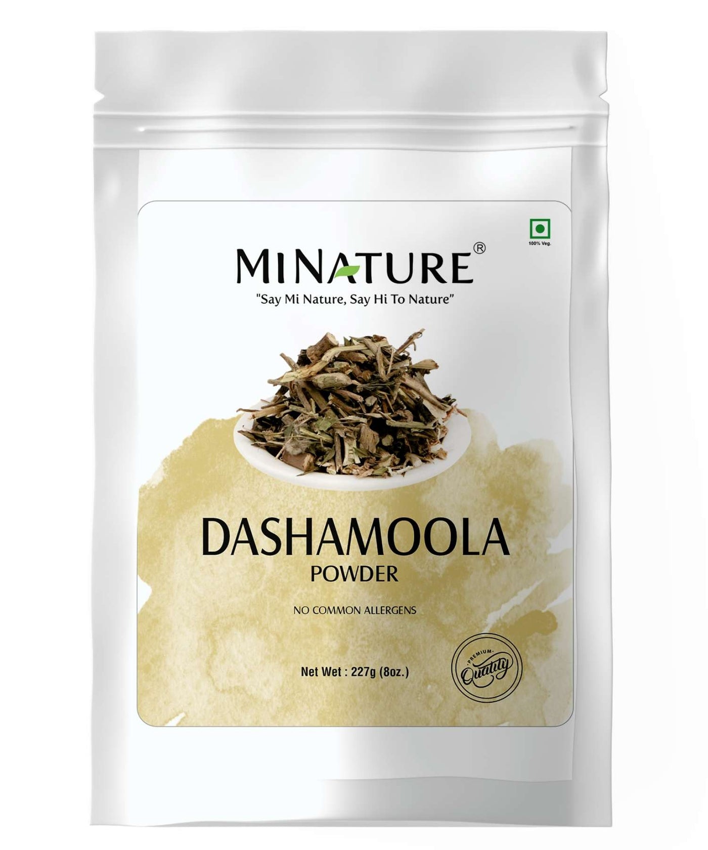 100% Natural Dashamoola Powder 227g – Ayurveda Store NZ