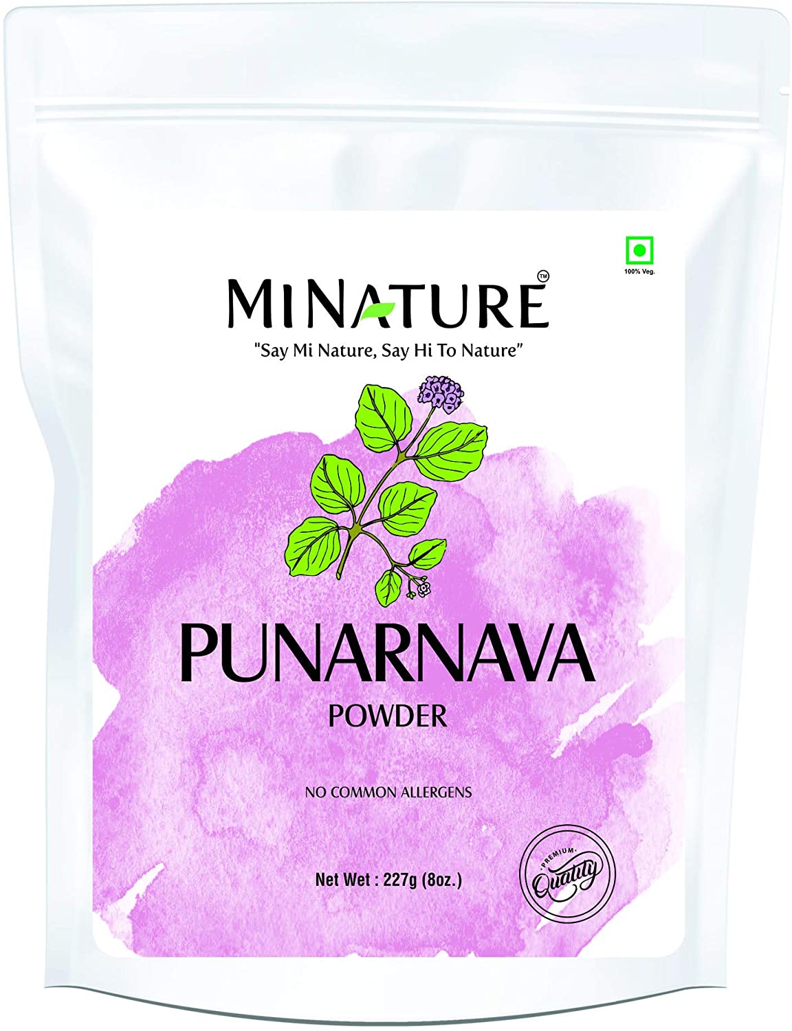 100% Natural Punarnava Powder 227g – Ayurveda Store NZ